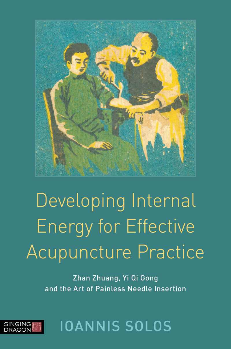 Developing internal energy for enhancing your healing practice ...