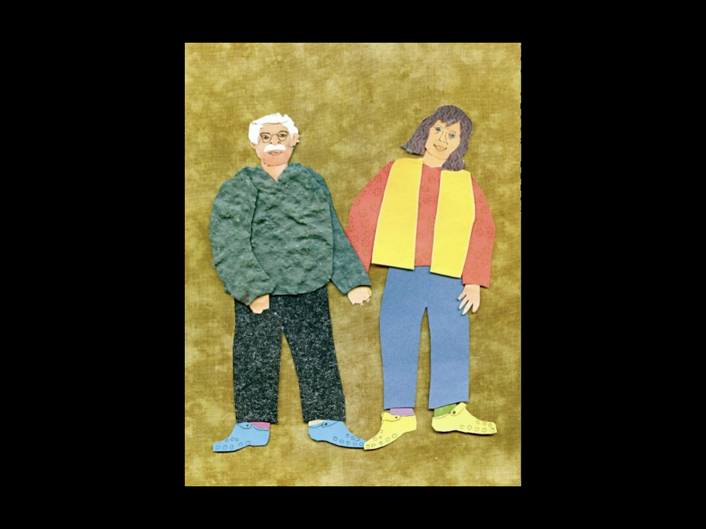 The Story Behind 'Embroidered Cancer Comic' by Sima Elizabeth Shefrin ...