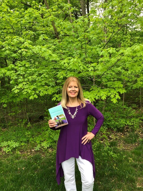 Meet The Singing Dragon Author: Pam Conrad - Aromatherapy