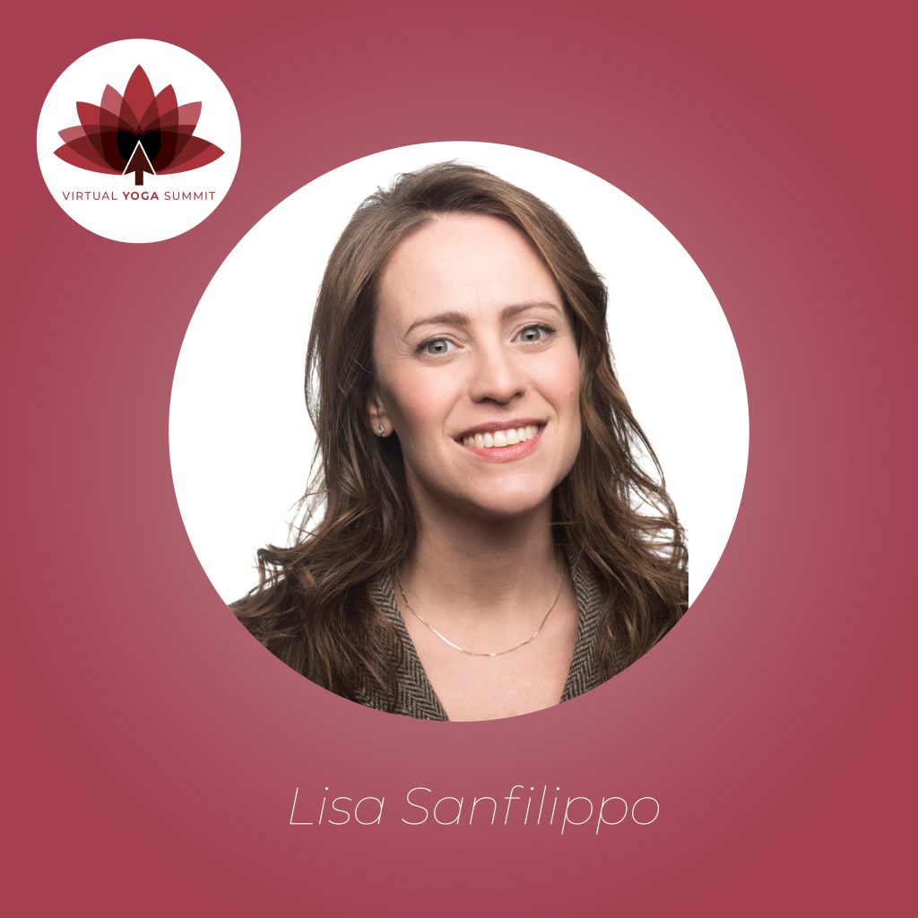 Lisa Sanfilippo: Yoga for Sleep and Insomnia - Considering trauma