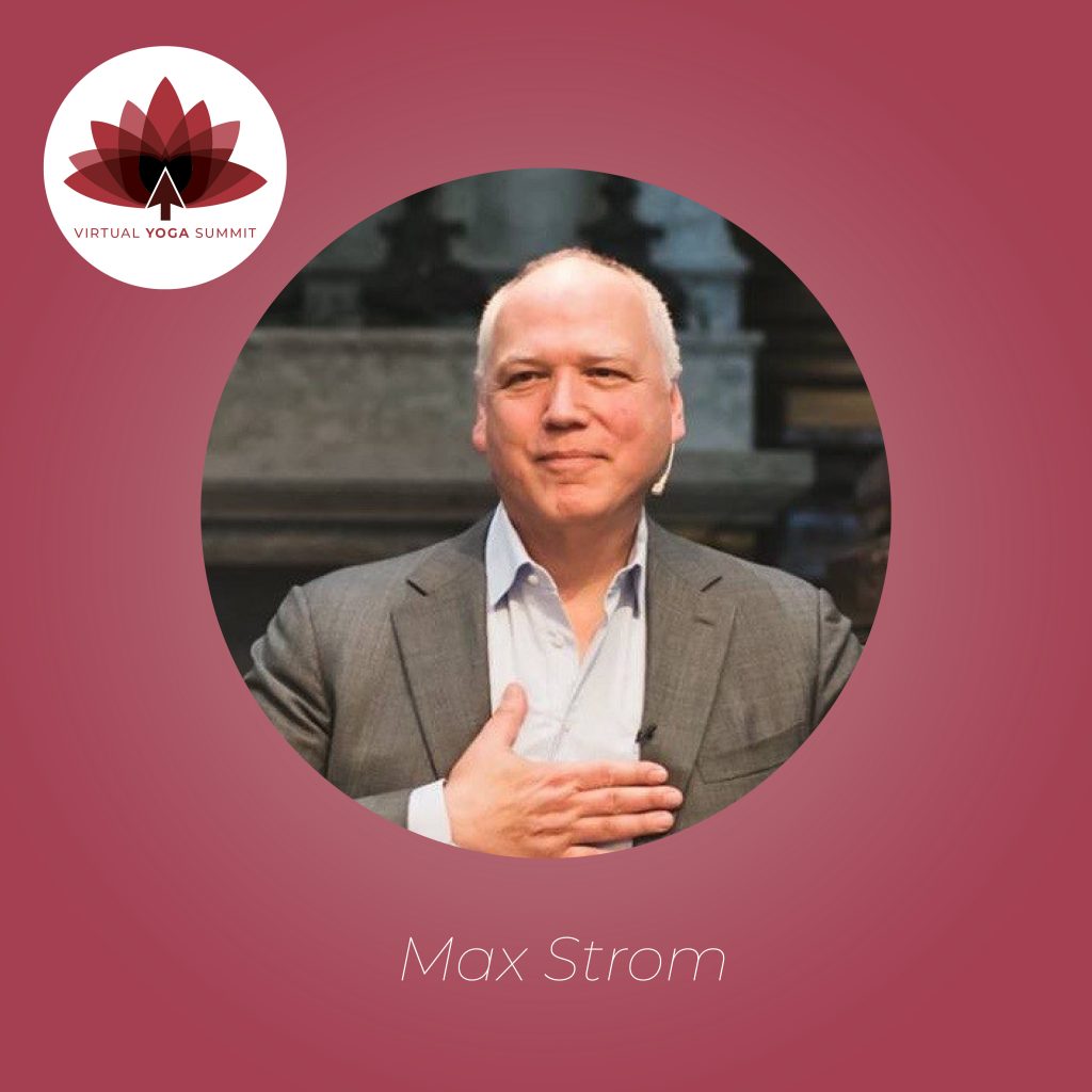 Max Strom: Is Yoga a Women's World? - Singing Dragon and Handspring Blog