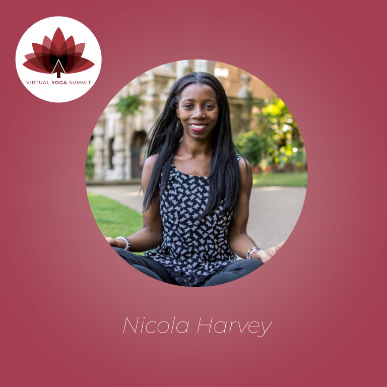 Nicola Harvey: A Mindful Approach to Emotional Regulation