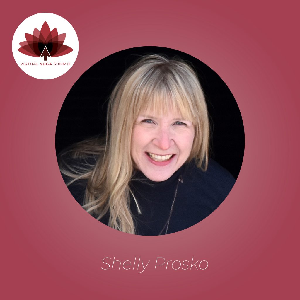 Shelly Prosko: Hope and Possibility for People with Chronic Pain