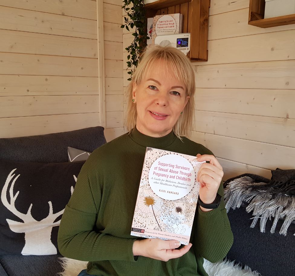 Supporting Survivors Of Sexual Abuse – The Story Behind the Book