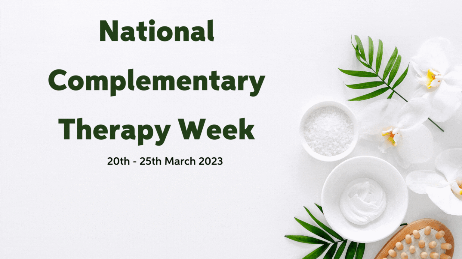 Celebrating National Complementary Therapy Week - Singing Dragon and ...